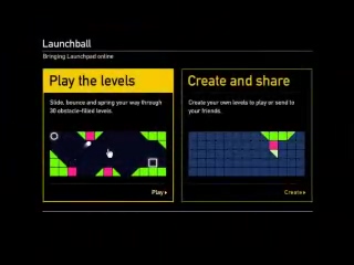 Launchball