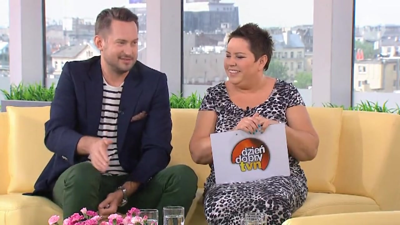 Anastasios Papadopoulos o Magdzie Gessler