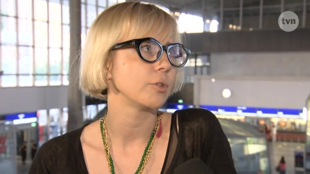 Anna Król o maratonie czytania