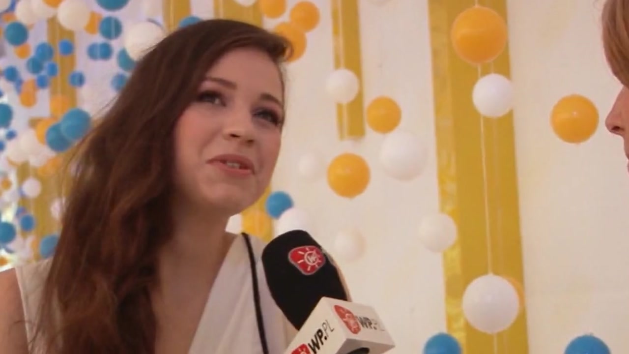 Anna Bałon o swojej pracy