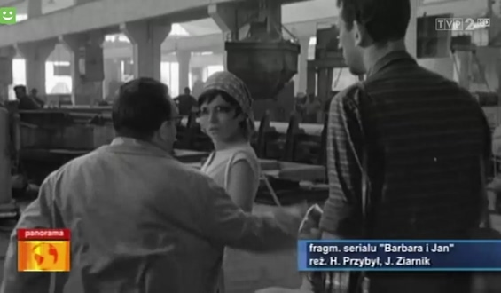 "Barbara i Jan" - pierwszy polski serial ma już 50 lat