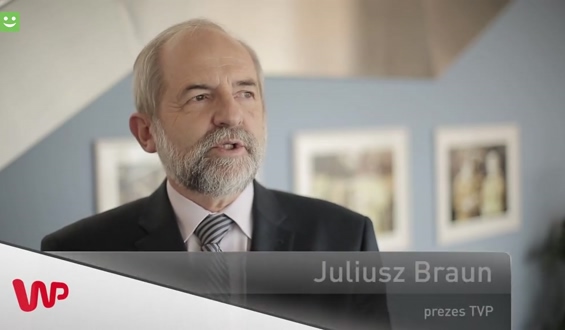 Juliusz Braun o sprzedaży TVN-u