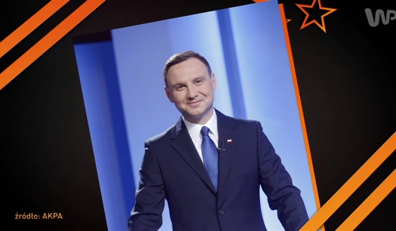 #nocoty: żona Dudy zainspirowana Underwood?