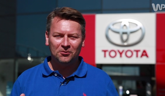 Użytkownicy o Toyocie