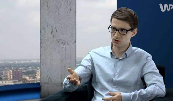 Mateusz Mach o swojej aplikacji