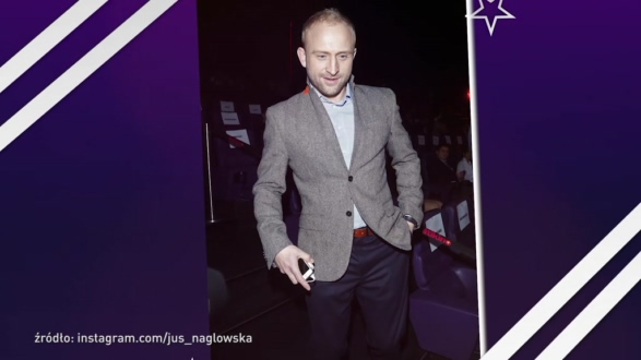 #gwiazdy: Borys Szyc boi się o swój związek?