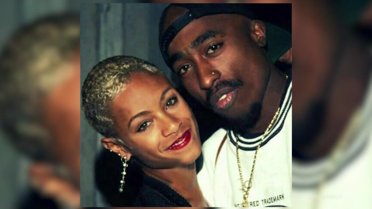 #dziejesiewkulturze: żona Willa Smitha krytykuje film o Tupacu