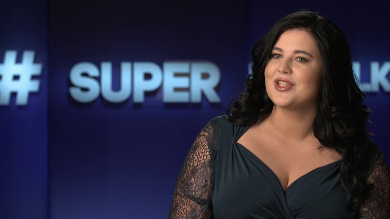 "Supermodelka Plus Size": Jakich rad udziela uczestniczkom Ewa Zakrzewska?