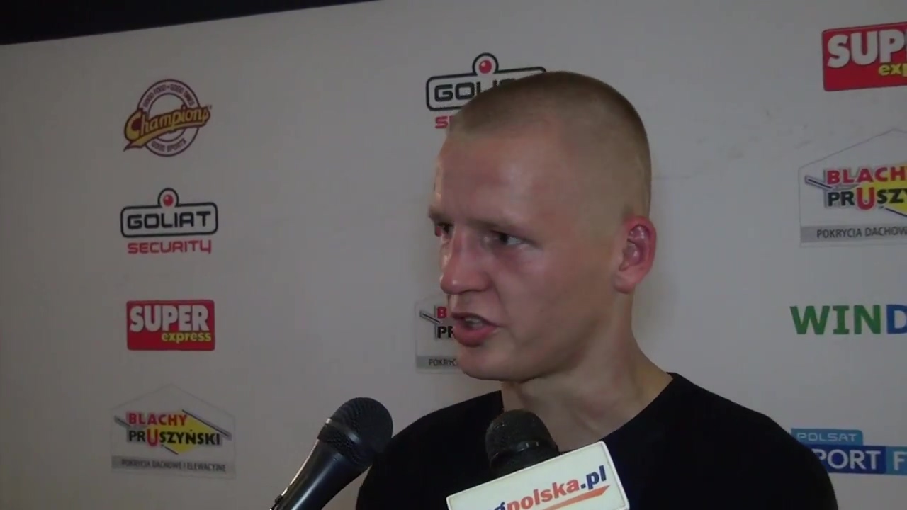 Marek Jędrzejewski: fajnie wrócić do Polski