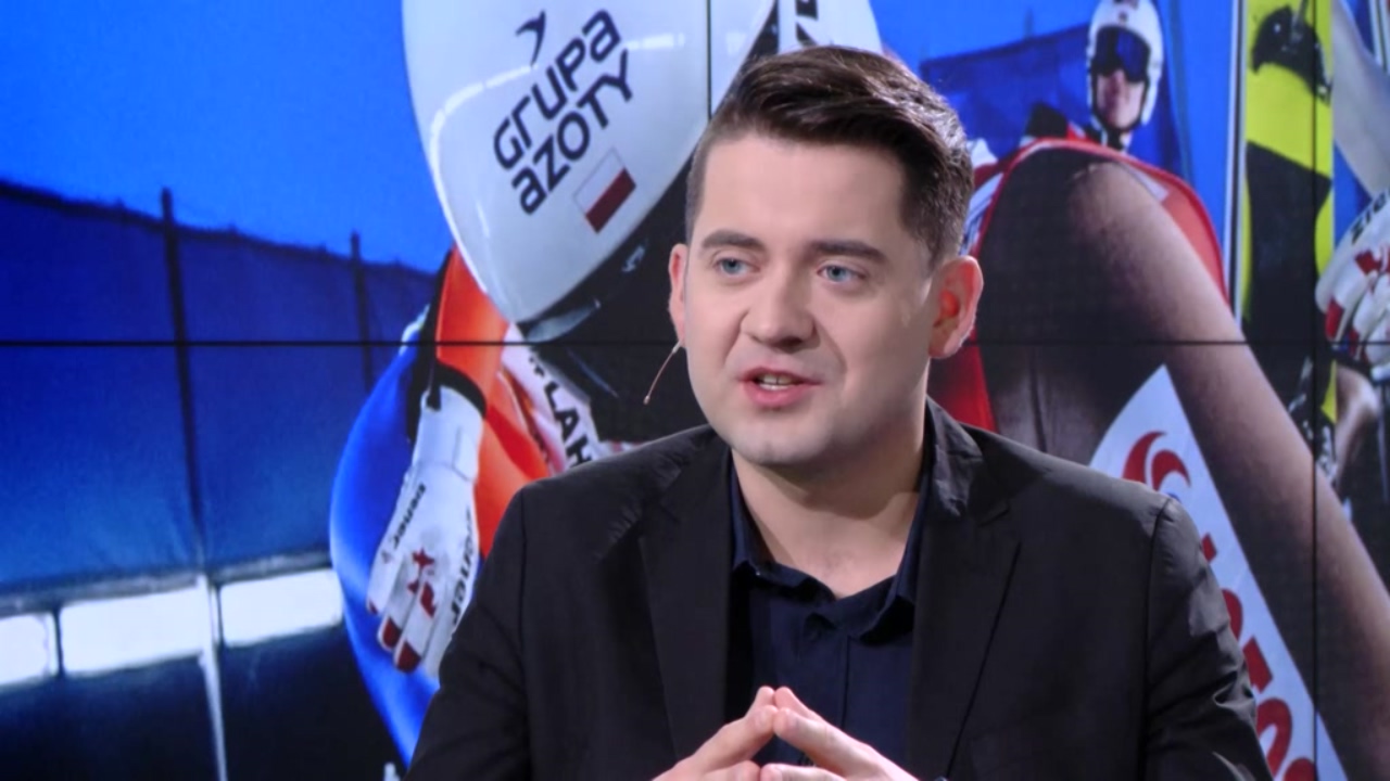 Michał Bugno: To, co robi Horngacher i Małysz, jest fascynujące. Takich ...
