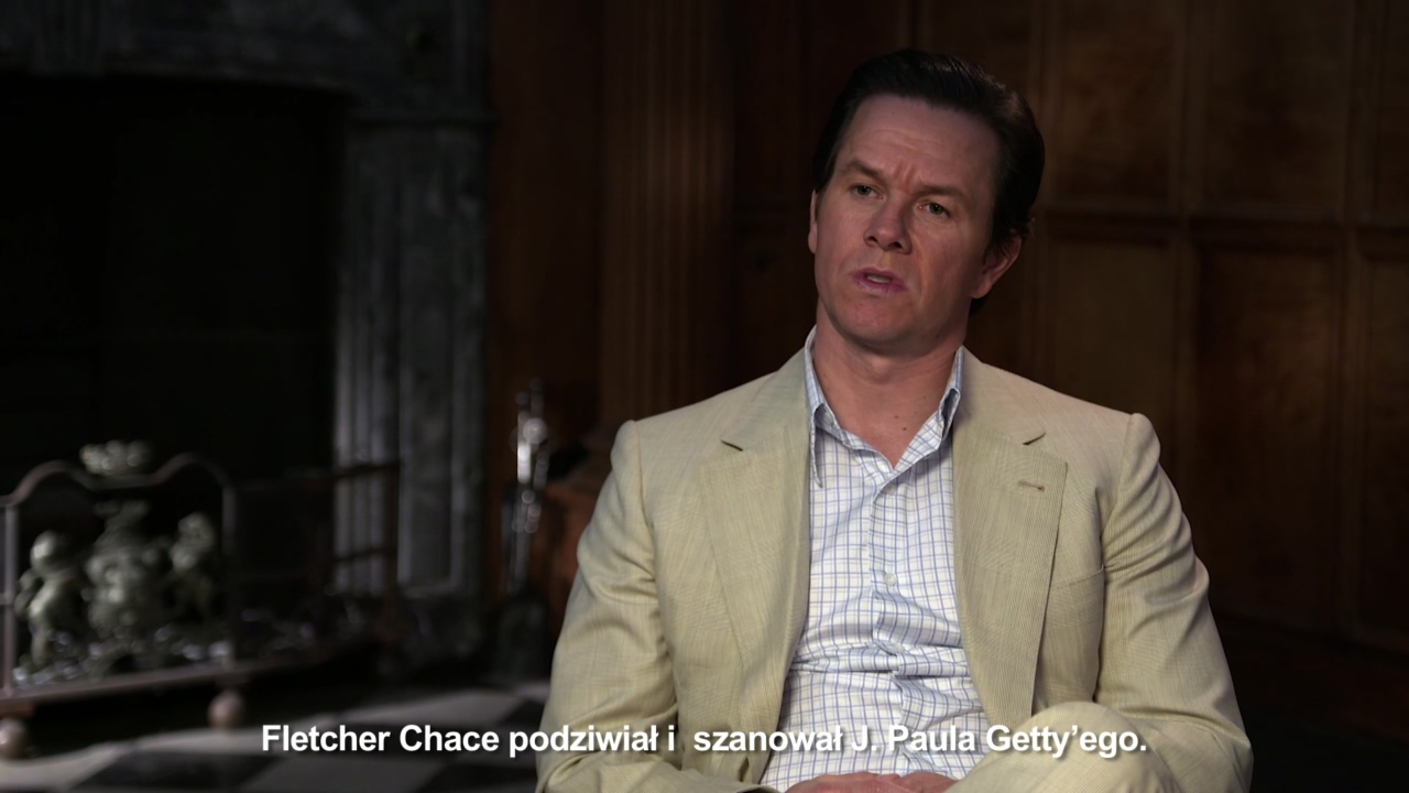 "Wszystkie pieniądze świata": wywiad z Markiem Wahlbergiem