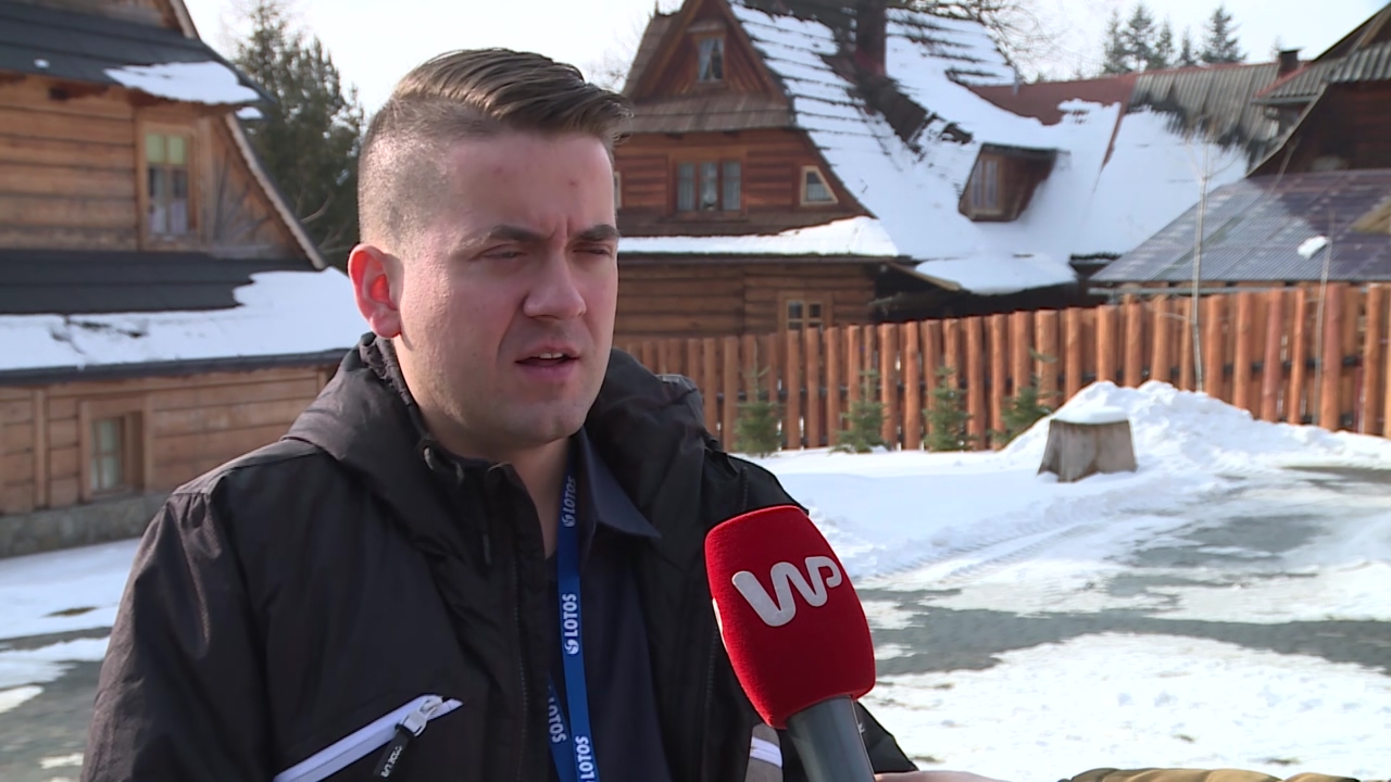 Michał Bugno: Tomasz Mackiewicz to pasjonat o wielkim sercu