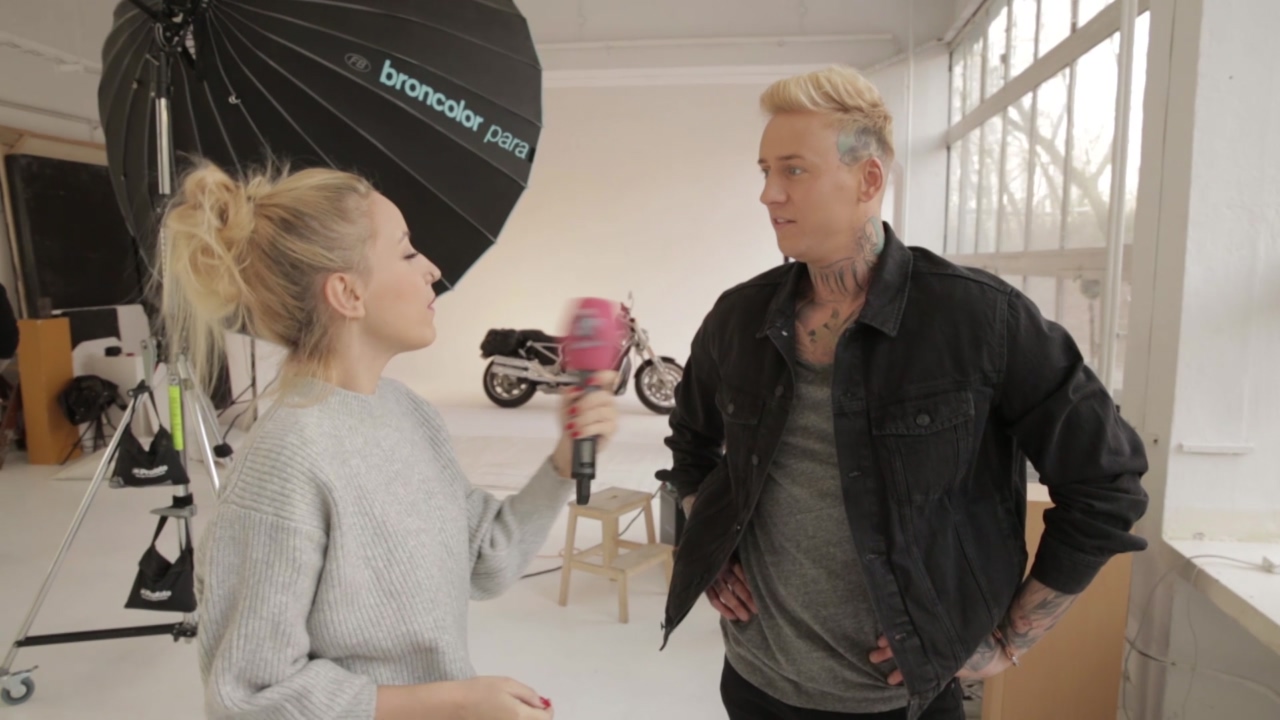 Stifler z "Warsaw Shore" znowu na Pudelku. Czuje się już gwiazdą?