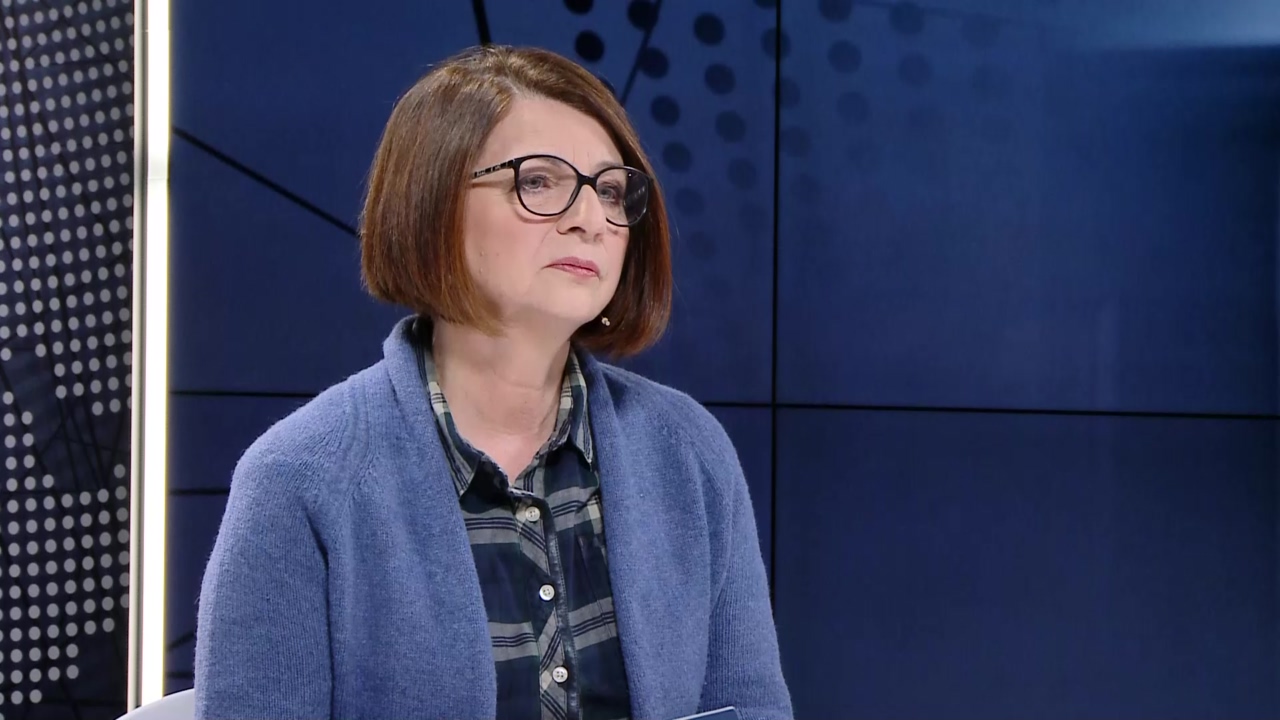 Julia Pitera: biała księga to naciągany dokument