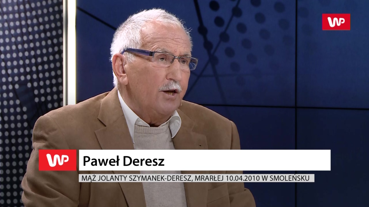 "Tłit". Paweł Deresz: Obywatele RP wygrali