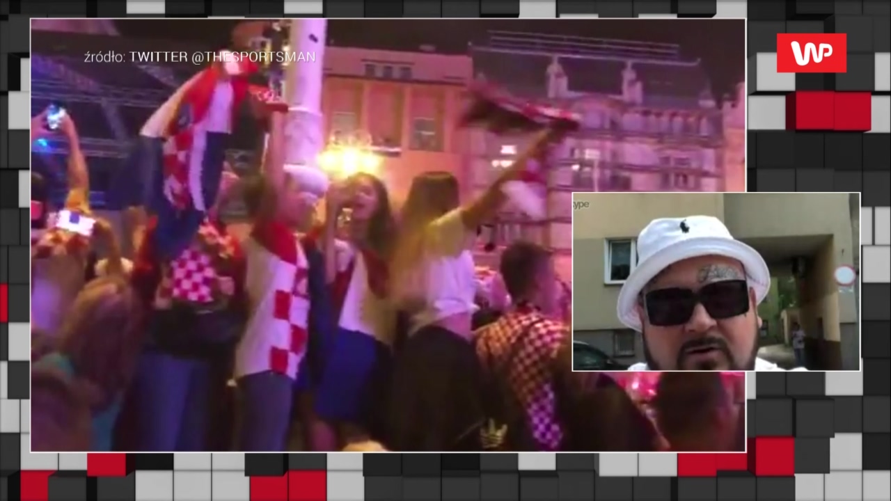 Ernest Ivanda: To my jesteśmy małym, dumnym krajek który zawładnął ...