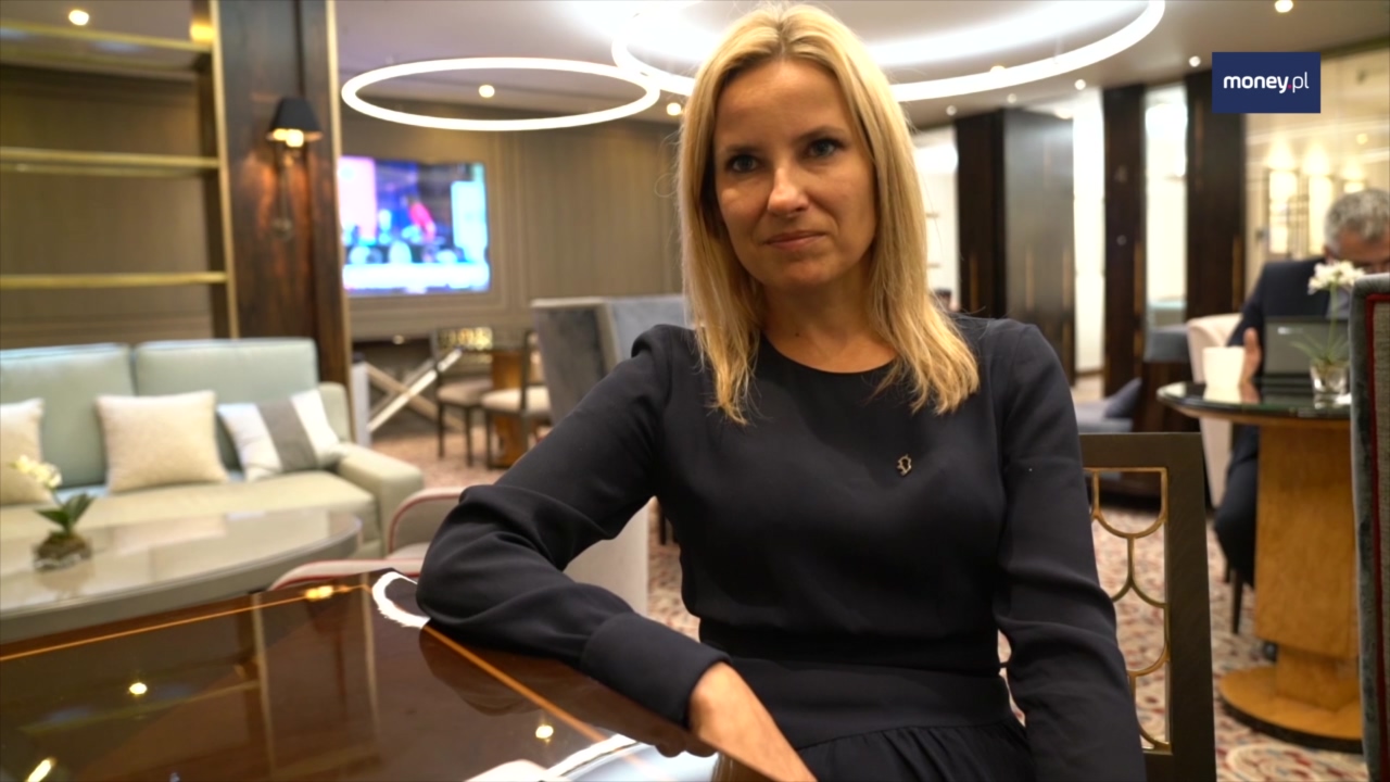 Bank Pekao SA pojawił się w finansowej stolicy świata. To pierwszy ...