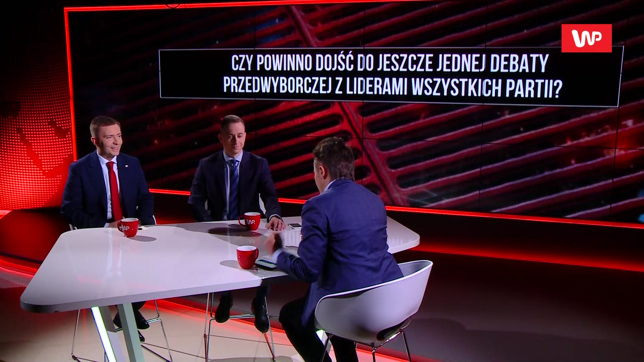 Wybory parlamentarne 2019. Debata w TVP tylko z jednym liderem