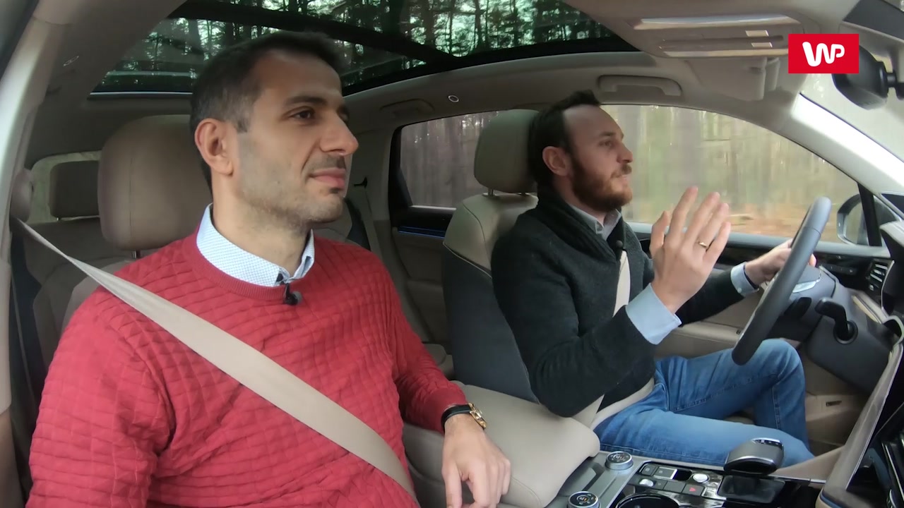 Autokult #8: sprawdzamy opony, Zachar i Mateusz testują Audi i VW ...