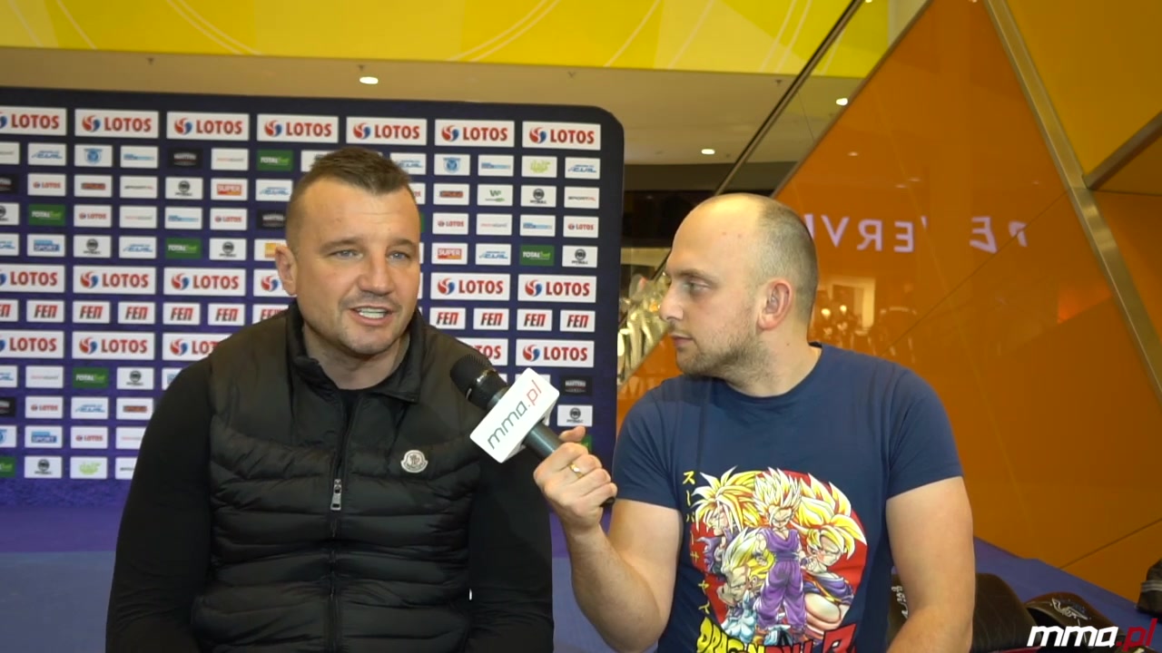 FEN 27. Paweł Jóźwiak: Mam już cztery zaplanowane gale w 2020