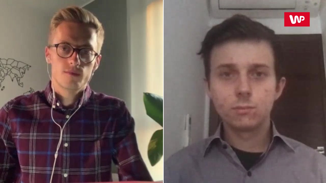 Licealista idzie na wojnę z rządem. "To jest krzyk rozpaczy"