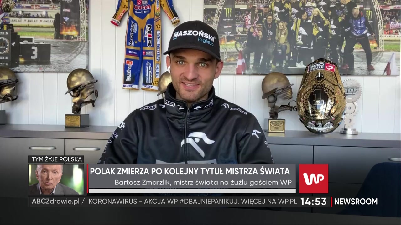 Żużel. Zmarzlik radził się Golloba w trakcie zawodów Grand Prix. "W ...