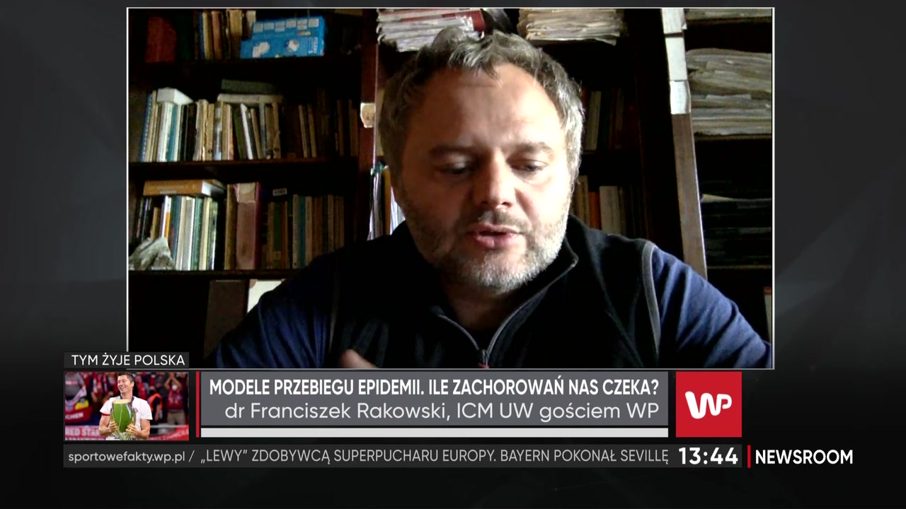 Koronawirus w Polsce. Dr Rakowski o możliwych scenariuszach na jesień i ...