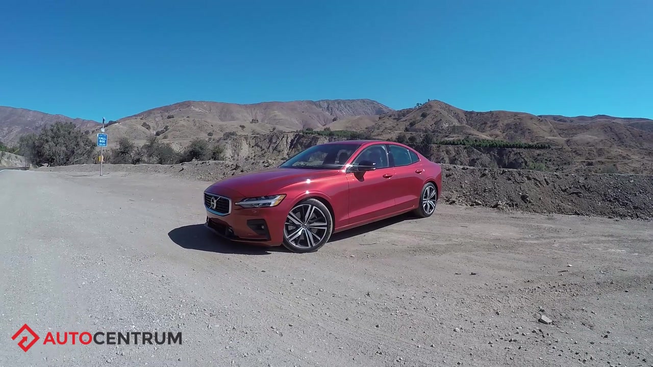 Jest już Volvo z Chin, teraz będzie też z USA! Poznaj nowe S60!