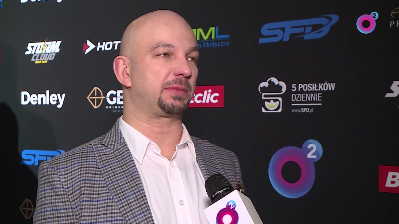 Fame MMA 9. Krzysztof Rozpara komentuje ostatnią galę