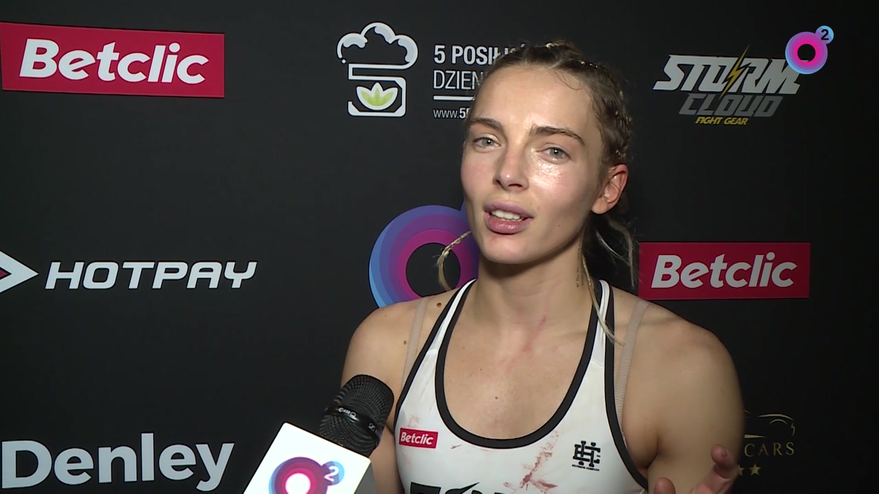 Fame MMA 9. To była najdłuższa walka kobiet. Way of Blonde: To uzależnia