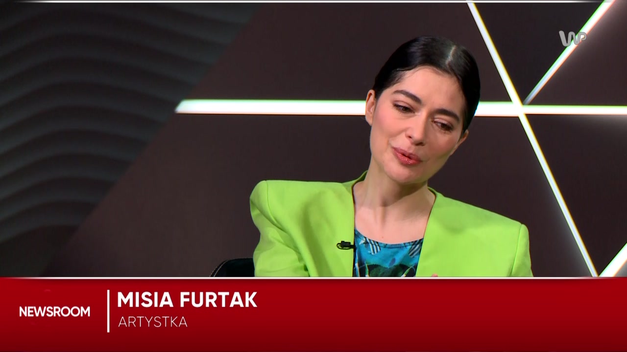 Misia Furtak o "najlepszych cytatach z pierwszej damy". 30 sekund ciszy
