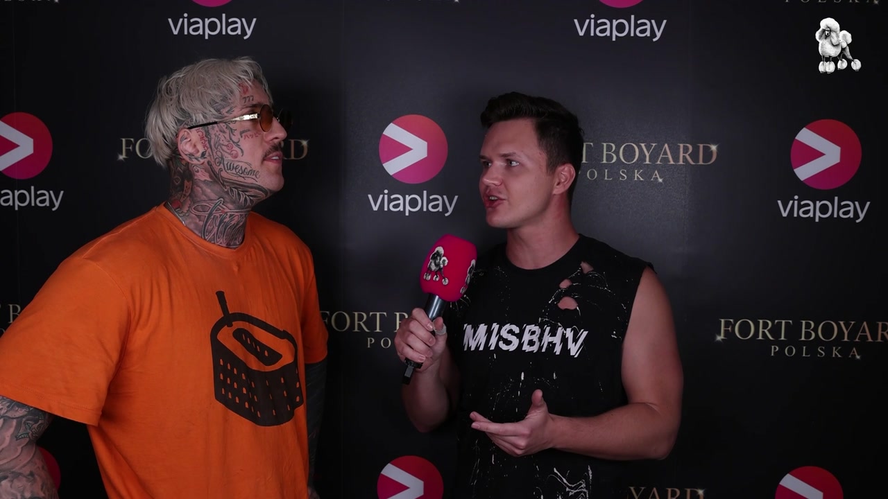 Stifler ocenia metamorfozy koleżanek z Warsaw Shore