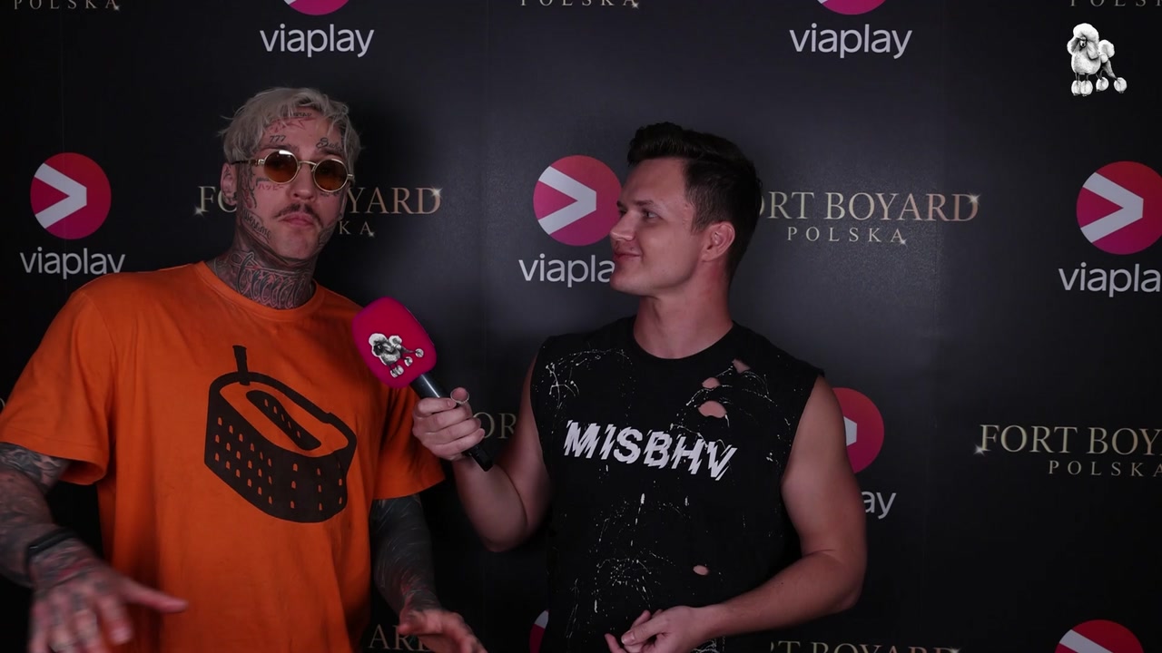 Stifler przekonuje, że w poprzednim wcieleniu był rzymskim cesarzem