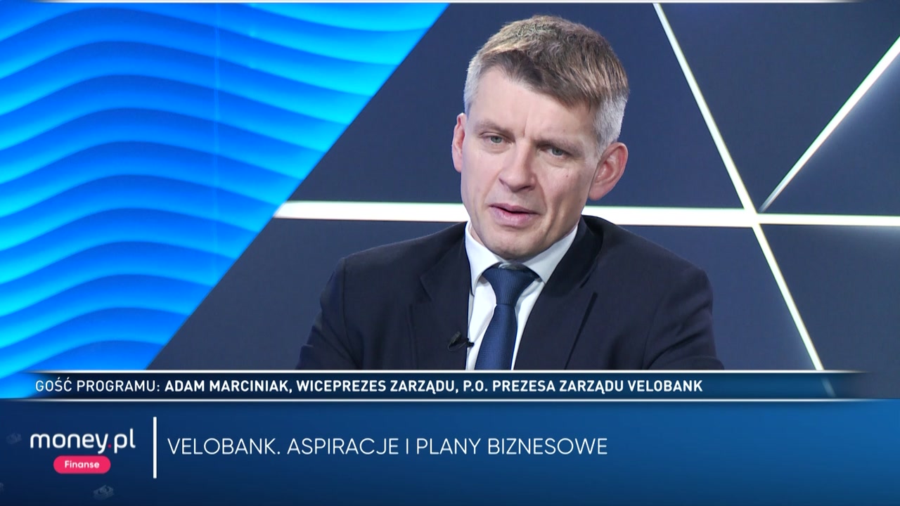 Program Money.pl 29.11 | Nowe władze, nazwa i strategia. Velo Bank ...