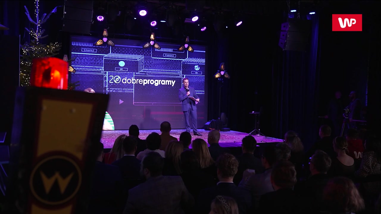 20 lat serwisu dobreprogramy - relacja z Fabryki Norblina