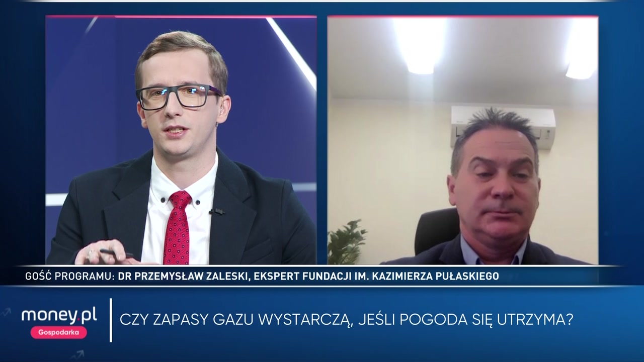 Program Money.pl 19.12 | Czy grożą nam lokalne blackouty? I co z tym gazem?