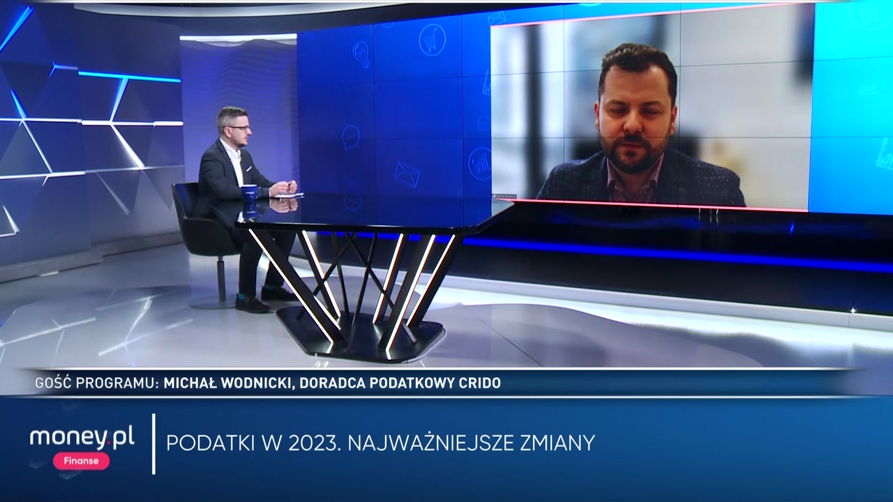 Program Money.pl 03.01 | Podatki 2023. Oto, na co warto zwrócić uwagę