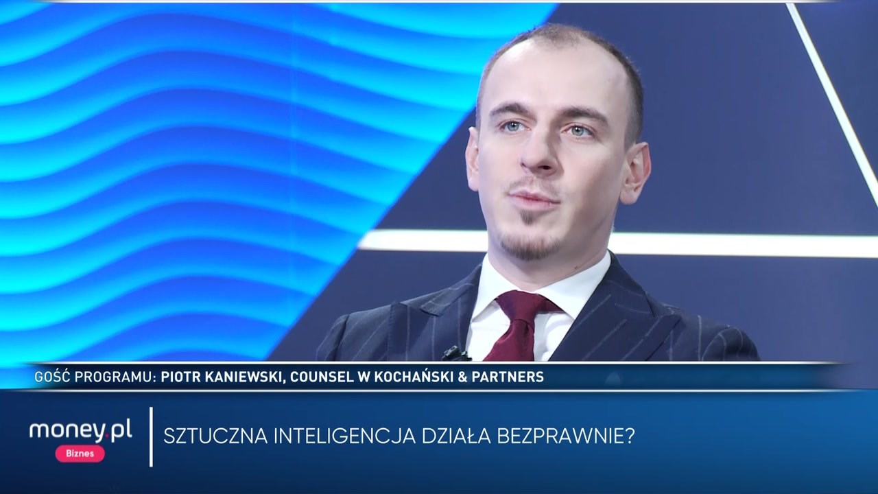 Program Money.pl 06.03 | Książki i obrazy tworzone przez sztuczną ...