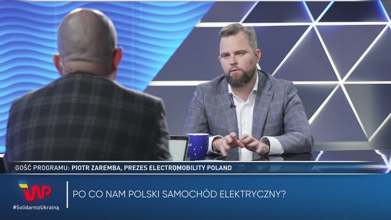 14.06 Program Money.pl | Kiedy elektryczna Izera wyjedzie na polskie drogi?