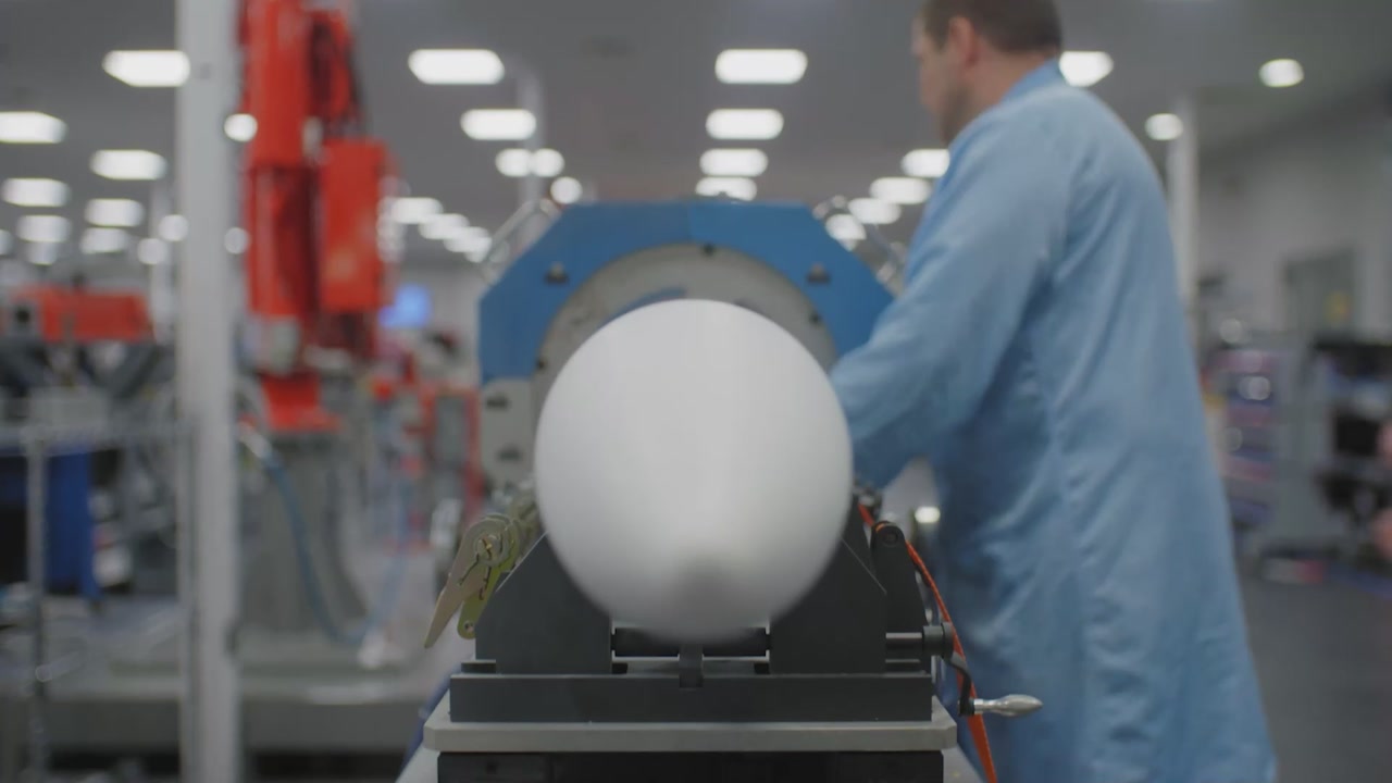 Byliśmy w fabryce koncernu zbrojeniowego MBDA w Bolton.