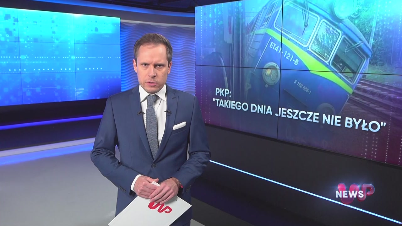 WP News wydanie 25.08, godzina 11:50