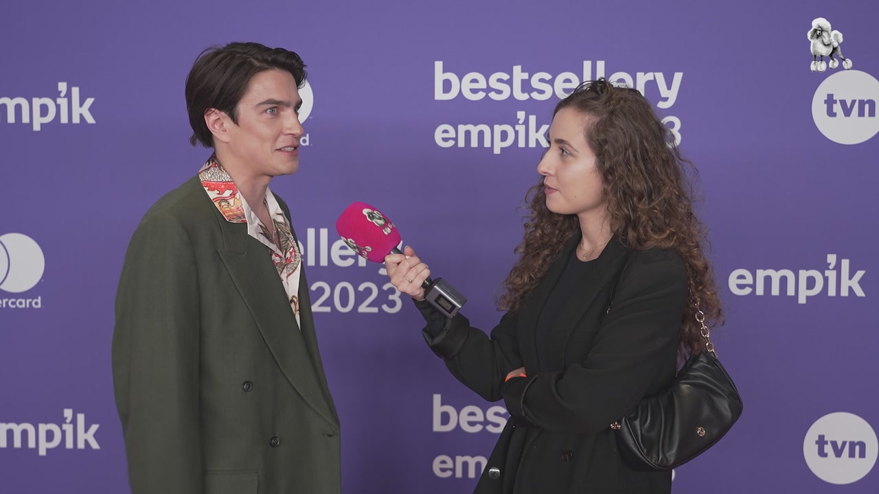 Nikodem Rozbicki przyleciał z USA na walentynki! Mówi o życiu i nauce za oceanem. Jak radzi ...