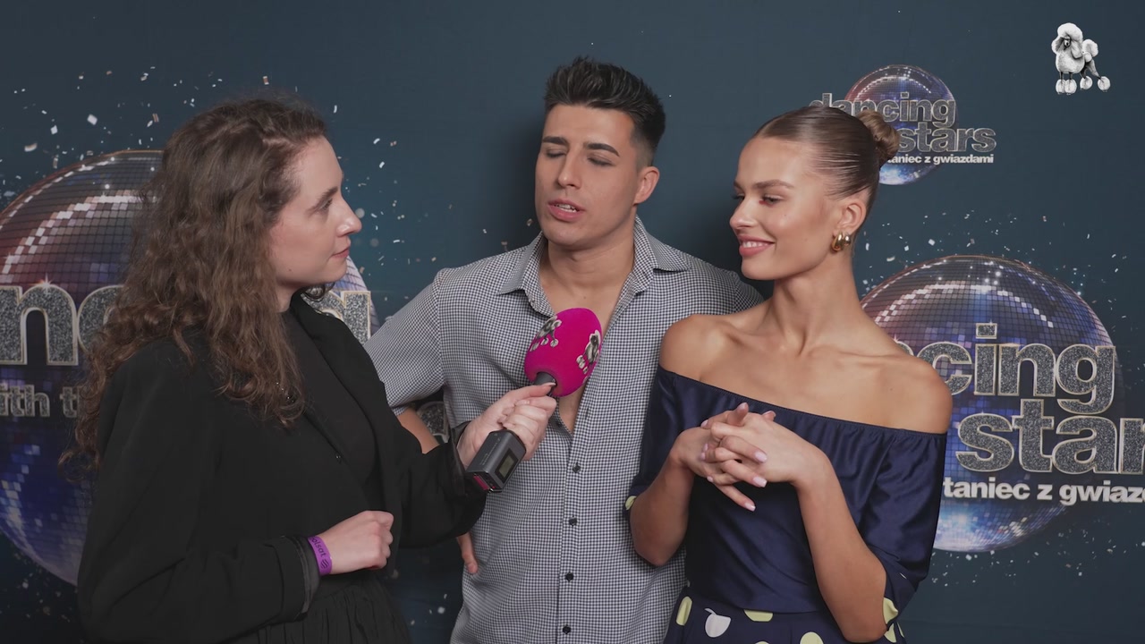 Filip Lato odpadł z "Tańca z Gwiazdami": "Do samego końca wierzyliśmy ...