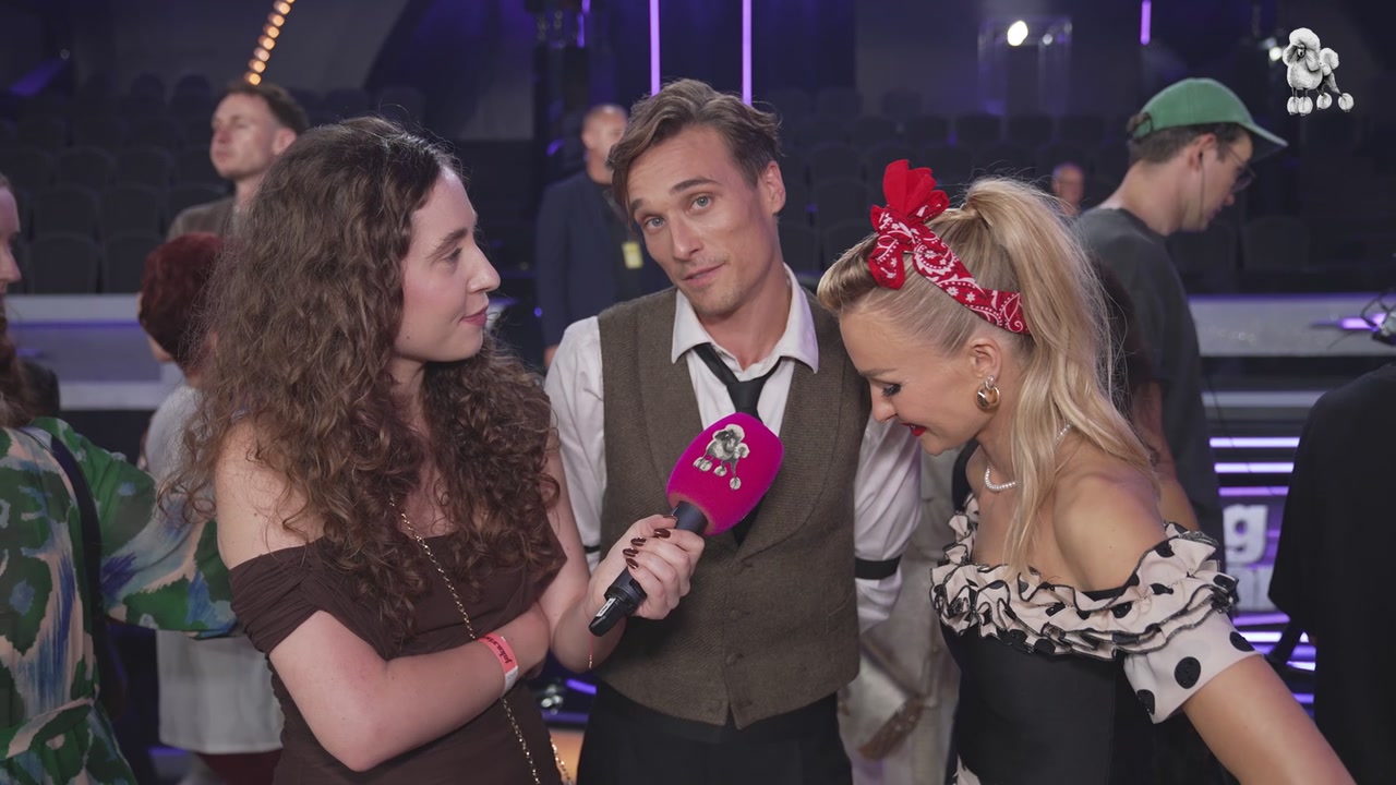 Maurycy Popiel i Sara Janicka zaliczyli upadek w "TzG". Mamy komentarz ...